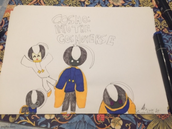 Another progress update on the art - Imgflip