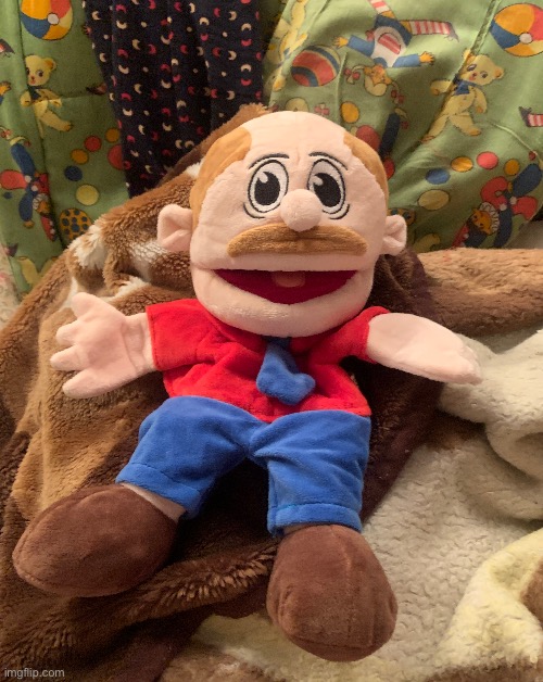 look who came to my mail today (its bootleg btw) - Imgflip