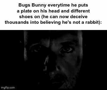 Walking Dead rick and morgan transition - Imgflip