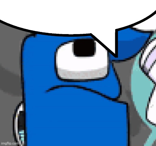 he's becoming self aware - Imgflip