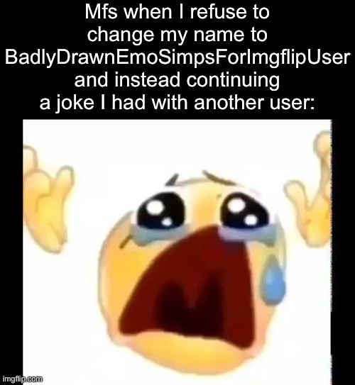 Average imgflip username - Imgflip