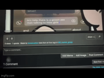 Image tagged in gifs,memes,shitpost,msmg,oh wow are you actually reading these tags - Imgflip