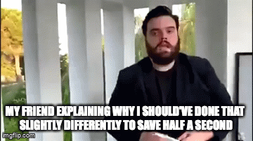 Friend Explaining - Imgflip