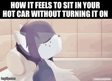 Me when furry Eipril - Imgflip