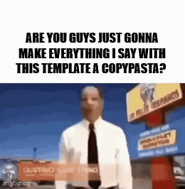 Gus Fring Explaining - Imgflip