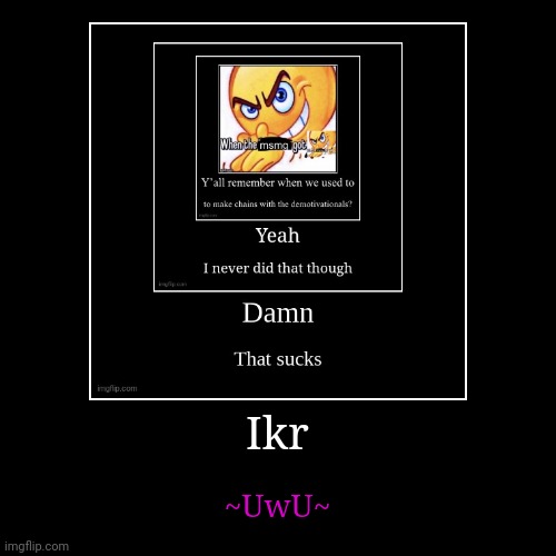 Ikr - Imgflip