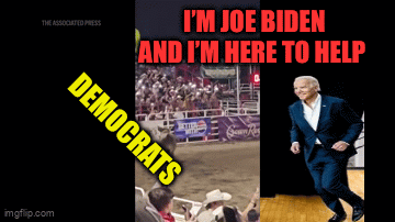 Red and purple State Senate candidates avoid Their President - Imgflip