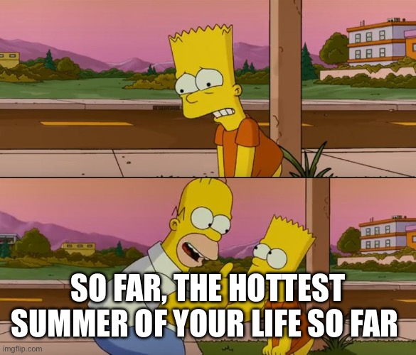 Simpsons so far - Imgflip