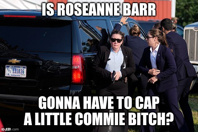 Secret service DEI memes are getting brutal. > General Discussion ...