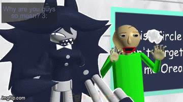 Image tagged in gifs,baldi's basics,animation - Imgflip