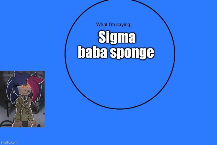 AniThehedgehog’s announcement temp - Imgflip