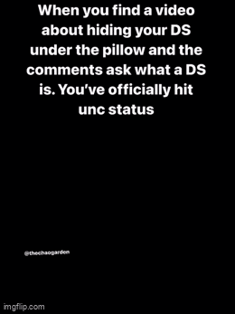 We have reached unc status - Imgflip