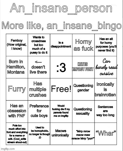 Bingo jumpscare - Imgflip