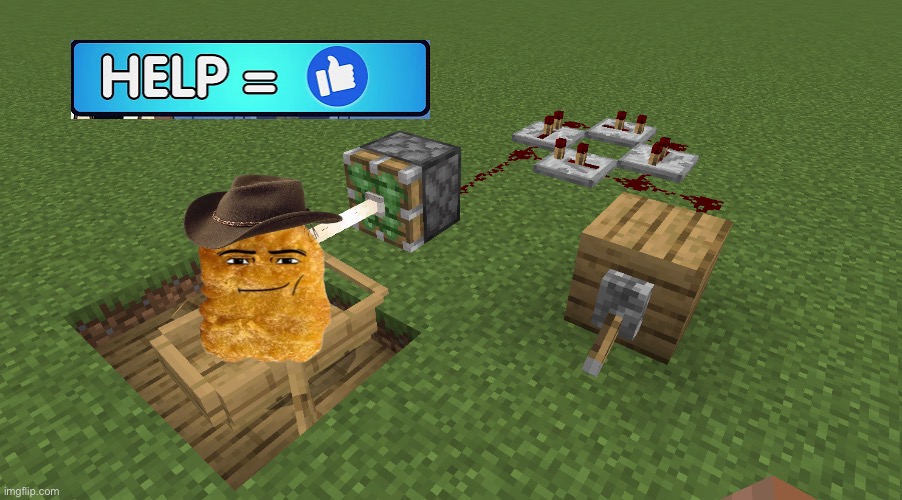 WHAT?! HELP ME! - Imgflip