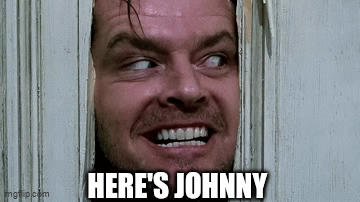 Here's Johnny Meme - Imgflip