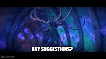 Any Suggestions? - Imgflip