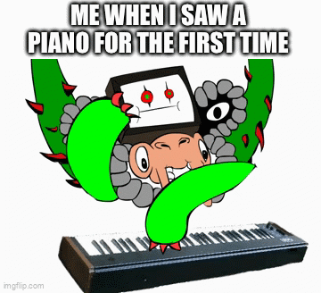 Smash keys - Imgflip