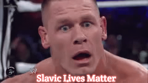 Slavic Lives Matter - Imgflip