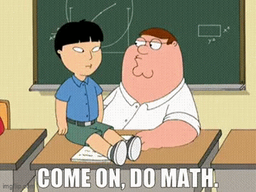 Come on do math family guy - Imgflip