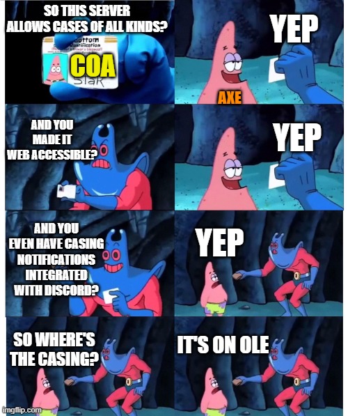 patrick not my wallet - Imgflip