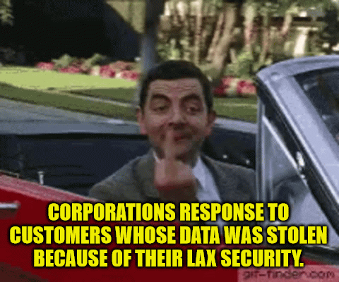 Identity Theft - Imgflip