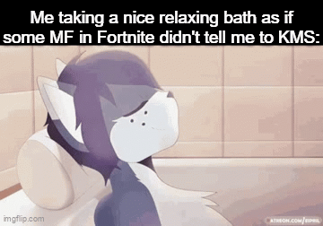 Me when furry Eipril - Imgflip