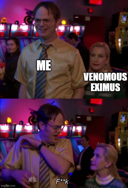 Vote to have jade eximus removed from everything but ascension after ...