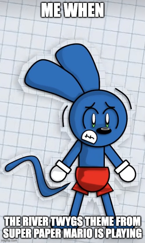 Scared Riggy - Imgflip