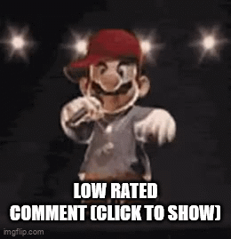 low rated comment (click to show) - Imgflip