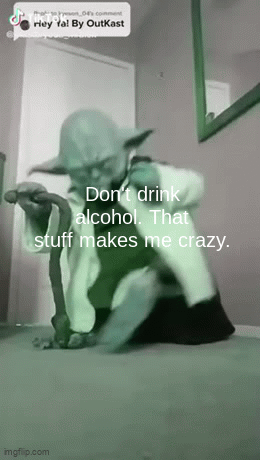 Yoda dancing - Imgflip