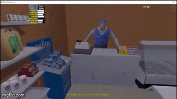 My Summer Car Teimo Pissing Meme - Imgflip