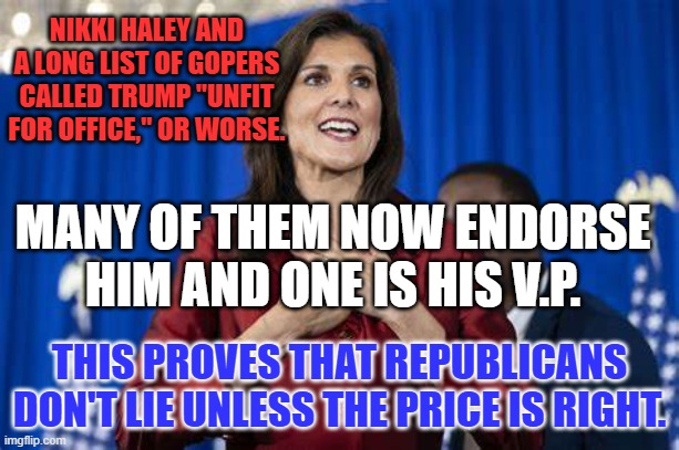 These were deep-seated character issues, not simple differences over policies. - Imgflip