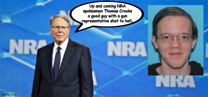 NRA Unapproved - Imgflip