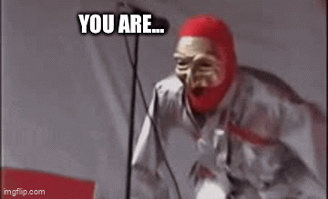 you are... APPROVED - Imgflip