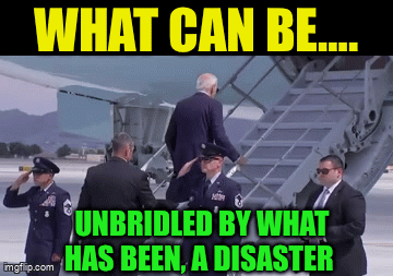 Doubles down on disaster - Imgflip