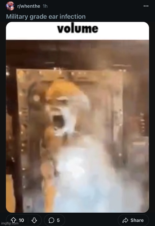 Volume - Imgflip