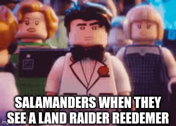 Salamander memes ahhh | Fandom