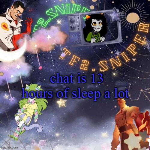 TF2.Sniper's temp thx asriel - Imgflip