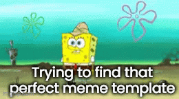 Then someone comments the template that was perfect - Imgflip