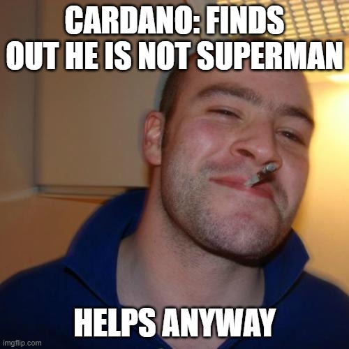 Good Guy Greg Meme - Imgflip