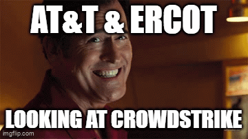 CrowdStrike crashing computers worldwide | Iowa Hawkeyes fan forums ...