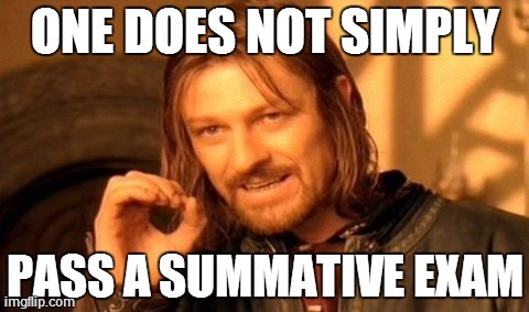 One Does Not Simply Meme - Imgflip