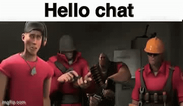 Hello everyone Hru lmao - Imgflip