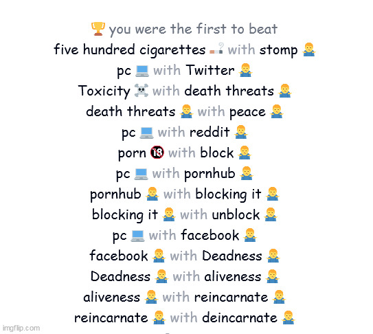 look how many i got yall - Imgflip