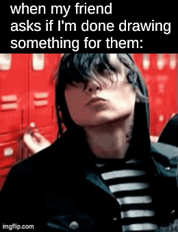 (I haven't even started) - Imgflip