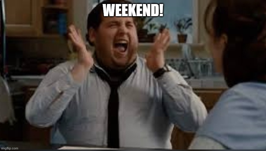 Jonah Hill Excited - Imgflip