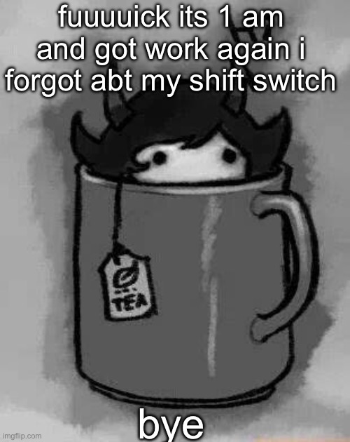 Kanaya in my tea - Imgflip