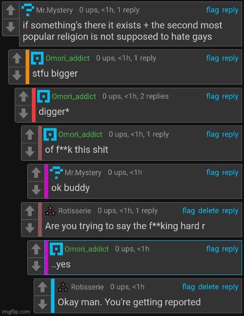 OHH MOOOODERAATOOORS - Imgflip