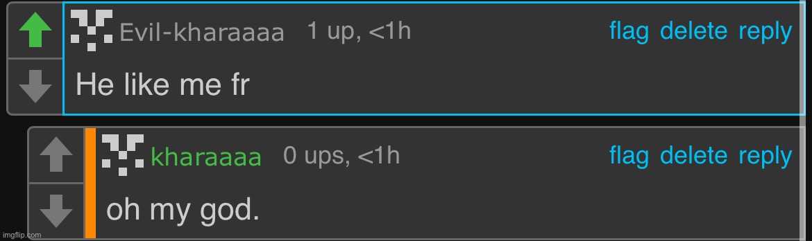 BAHAHAHA WAS I NOT EVIL ENOUGH - Imgflip