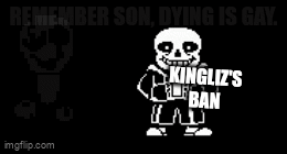 Sans miss - Imgflip